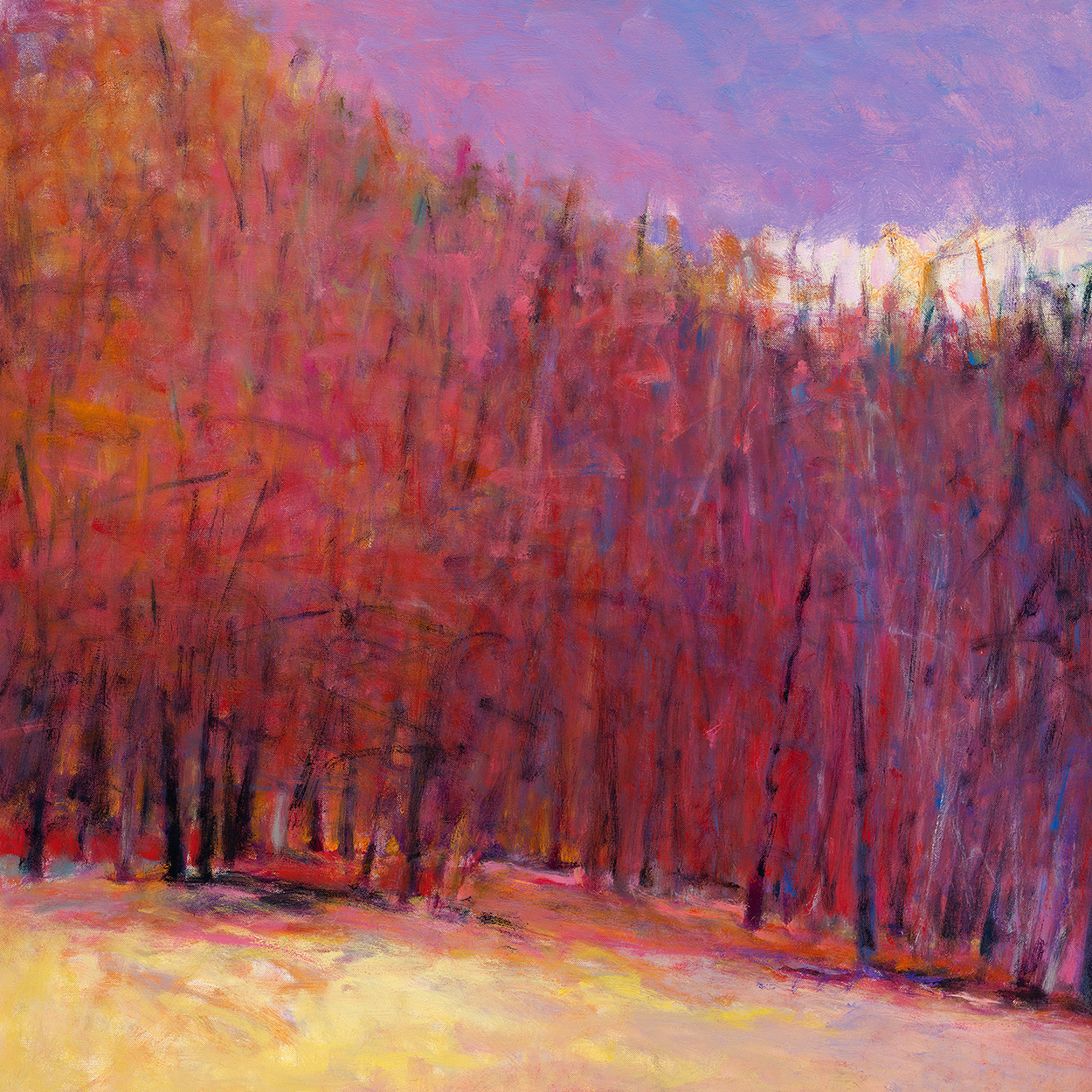 Ken Elliott / For the Color: Currently Exhibiting at the PACE Art ...