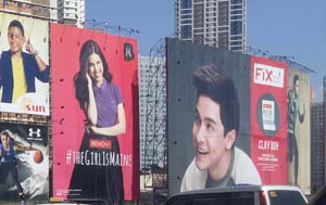 OOH Master Class : The Upcoming LED on EDSA Guadalupe Will Diminish ...