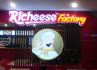 Richeese Factory