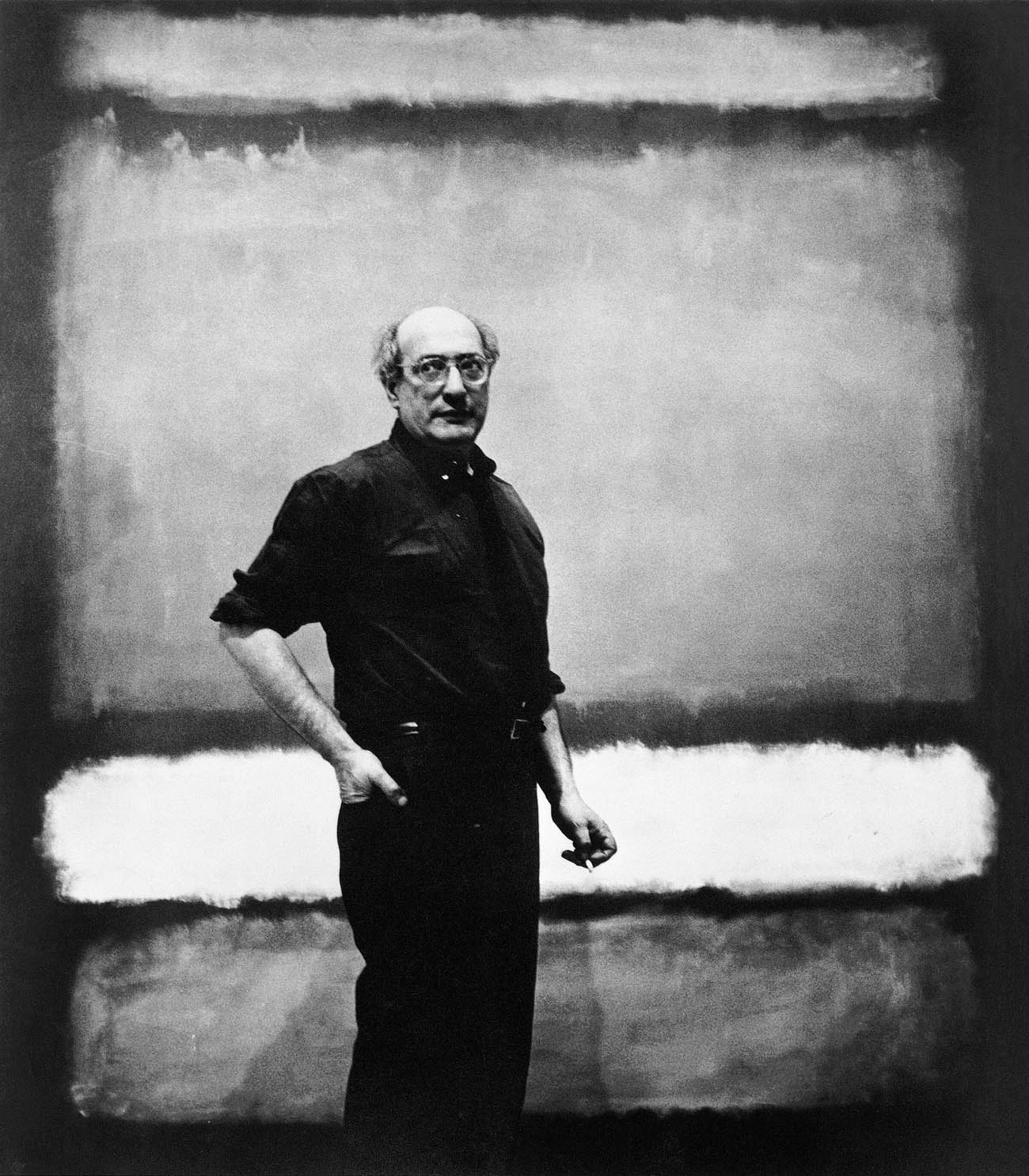 By @ZonArquitectur: Mark Rothko #Arte #Pintura