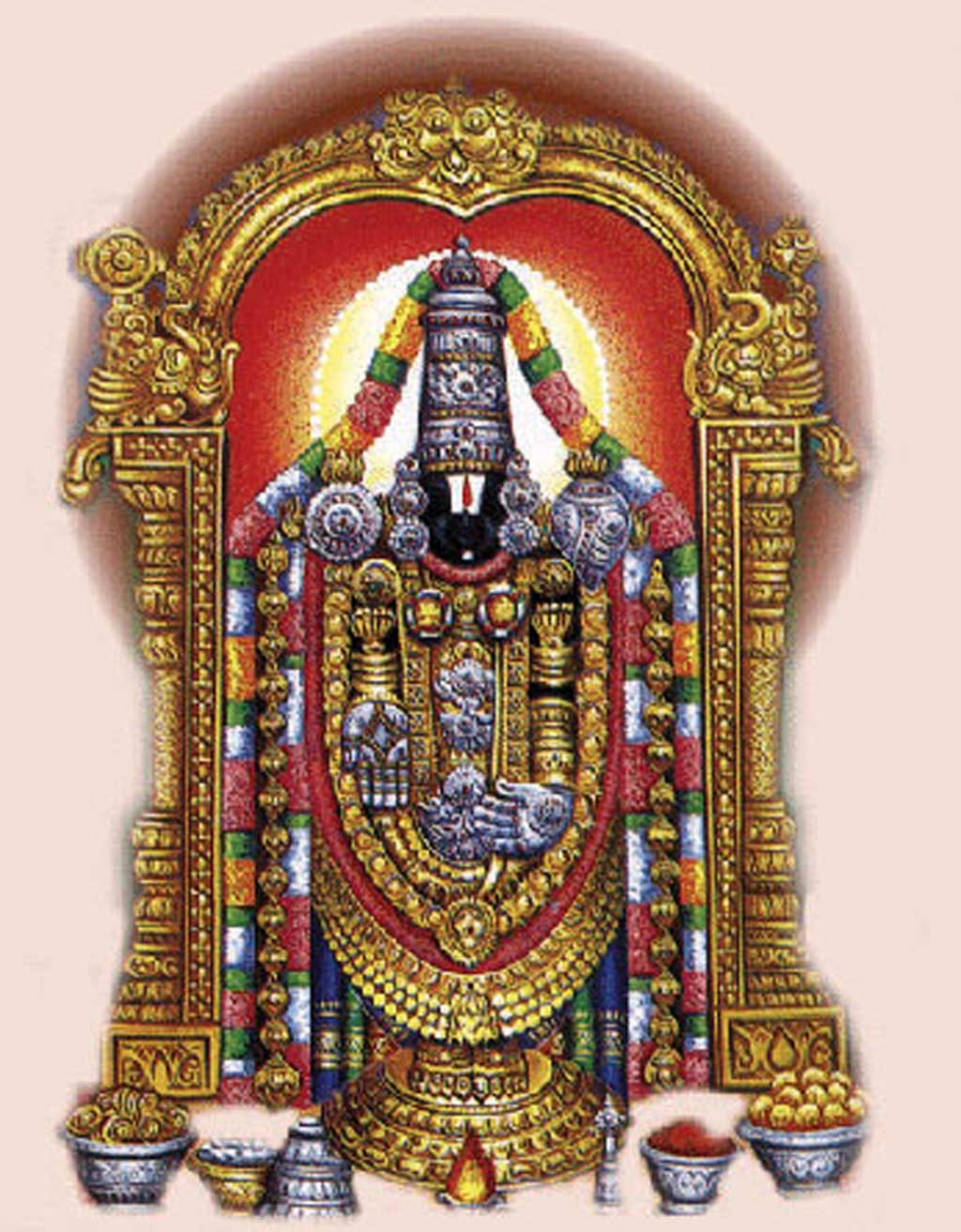 GODS CLIPARTS AND IMAGES: SHRI BALAJI