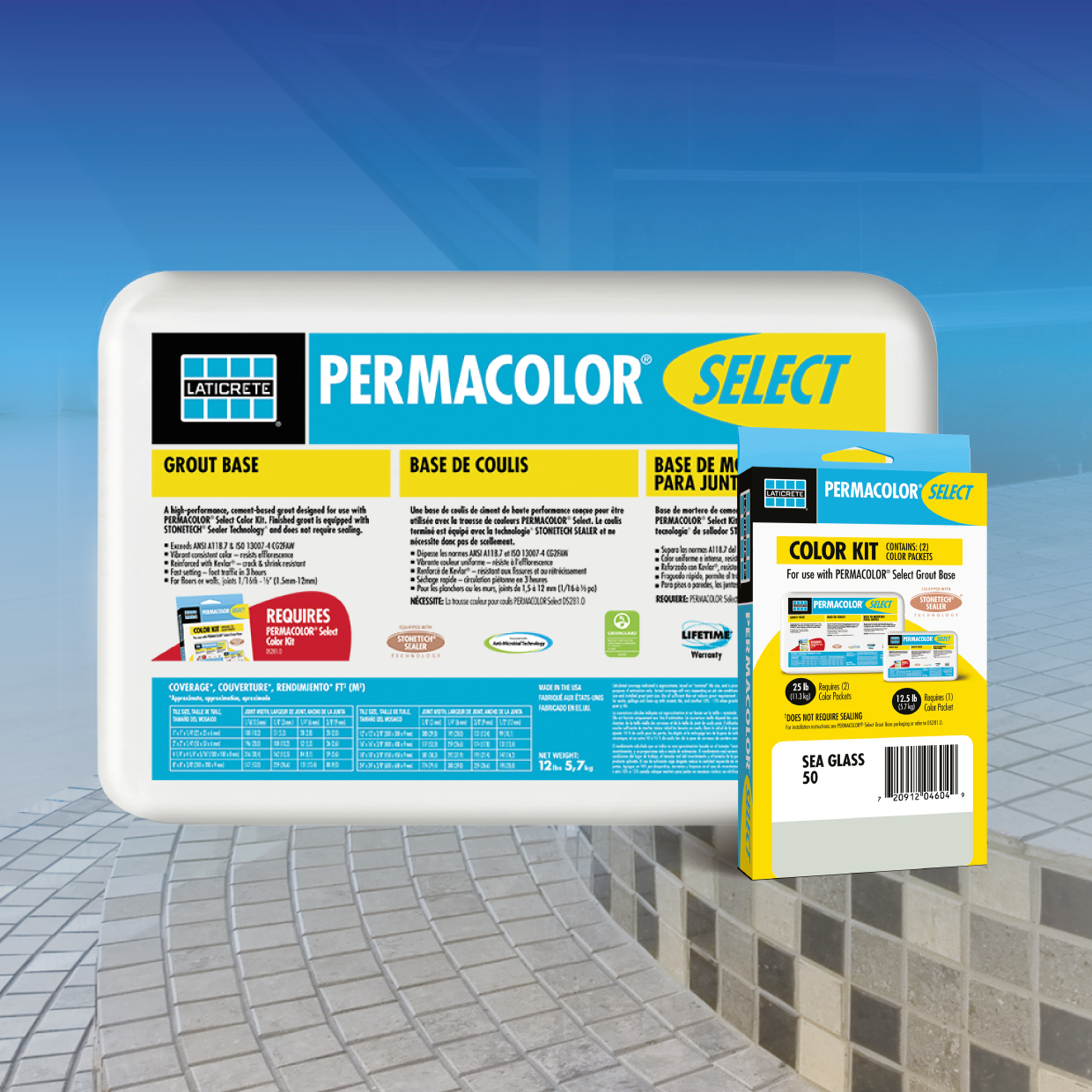 Laticrete Conversations: PermaColor Select - Performance