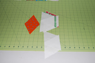 Linz Sews: Six Point Diamond Star Tutorial