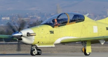 Turkey’s Hurkus-B Trainer Aircraft Completes First Test Flight | Indian ...