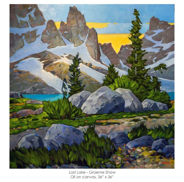 Webster Galleries Inc.: The Latest: Graeme Shaw & Jacinthe Dugal-Lacroix