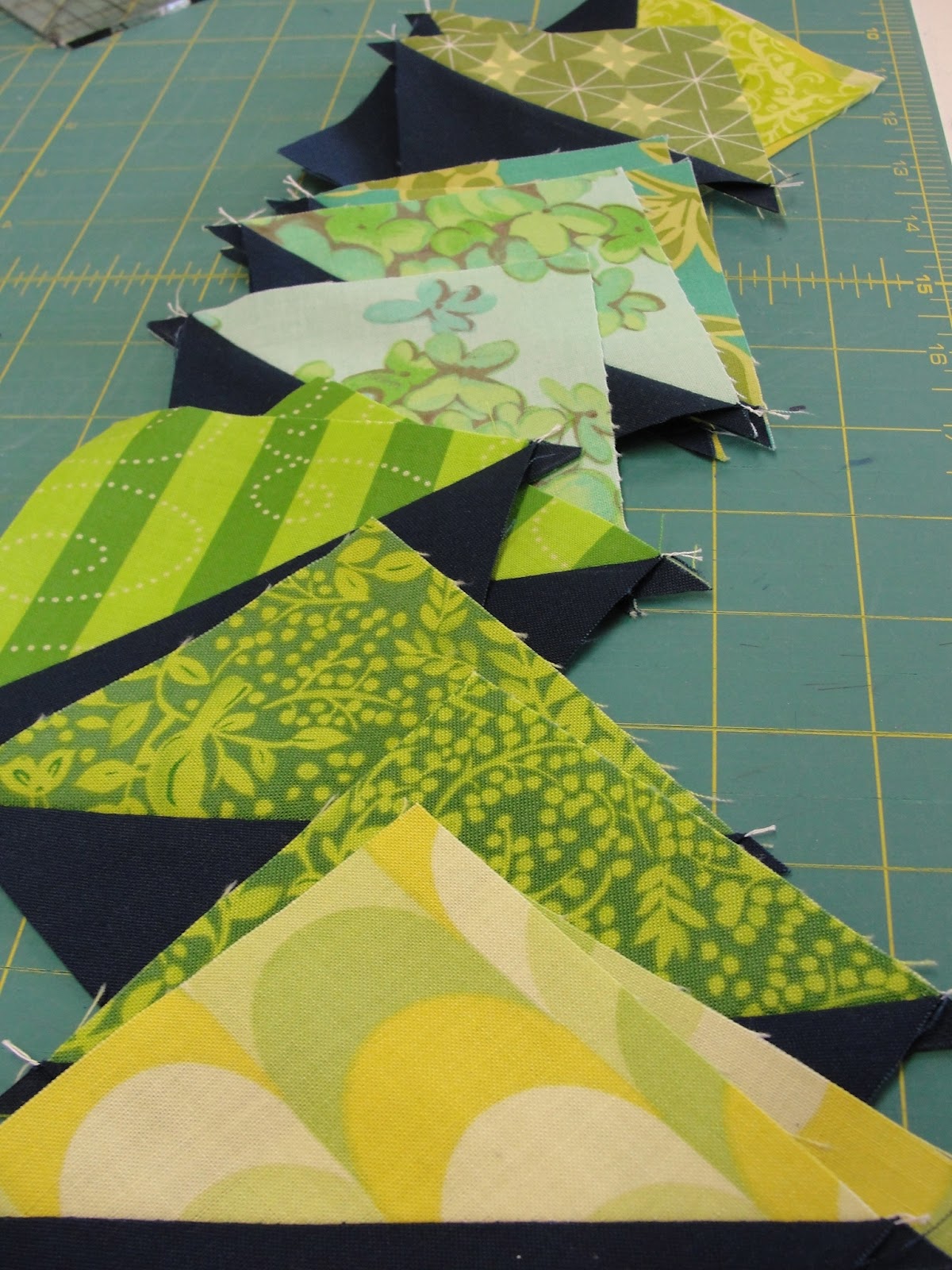 Stitchy Quilt Stuff: Swoon Update