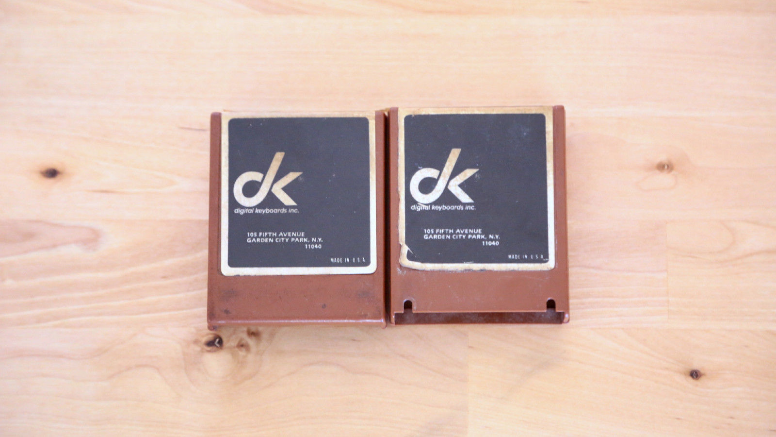 MATRIXSYNTH: DK Synergy Digital Keyboards synthesizer