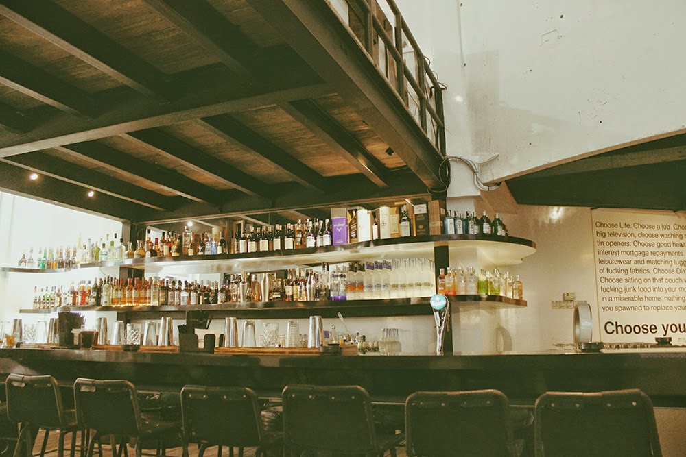 Safehouse Jakarta - eatandtreats - Indonesian Food and Travel Blogger ...