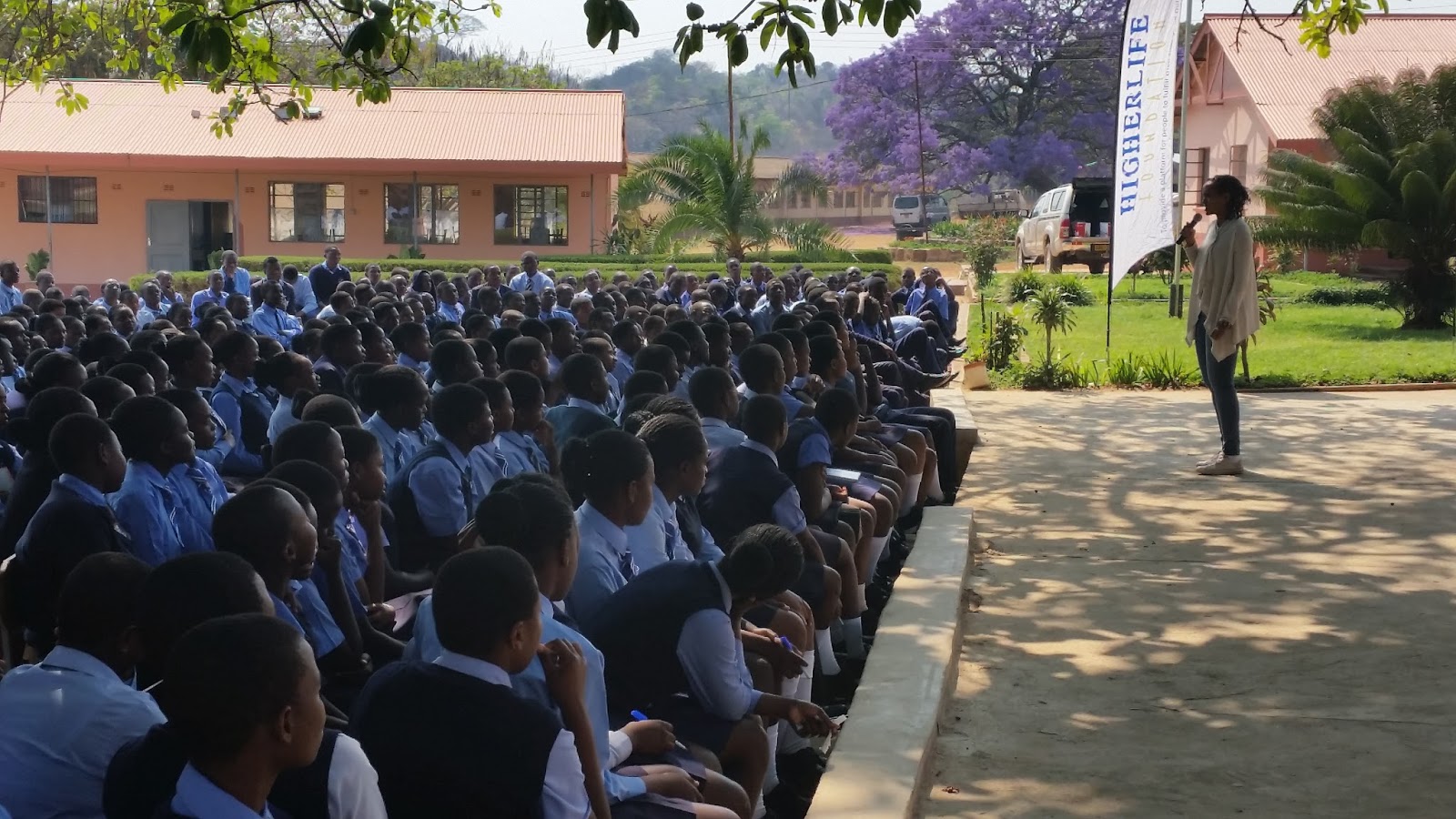 Yale Young African Scholars Program: My Zimbabwe Trip