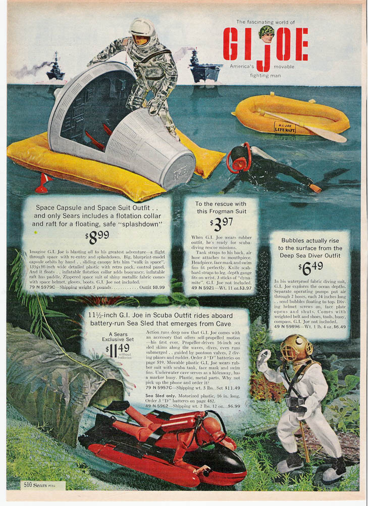 1966 My Favorite Year: Scenes From the Sears Catalog-1966