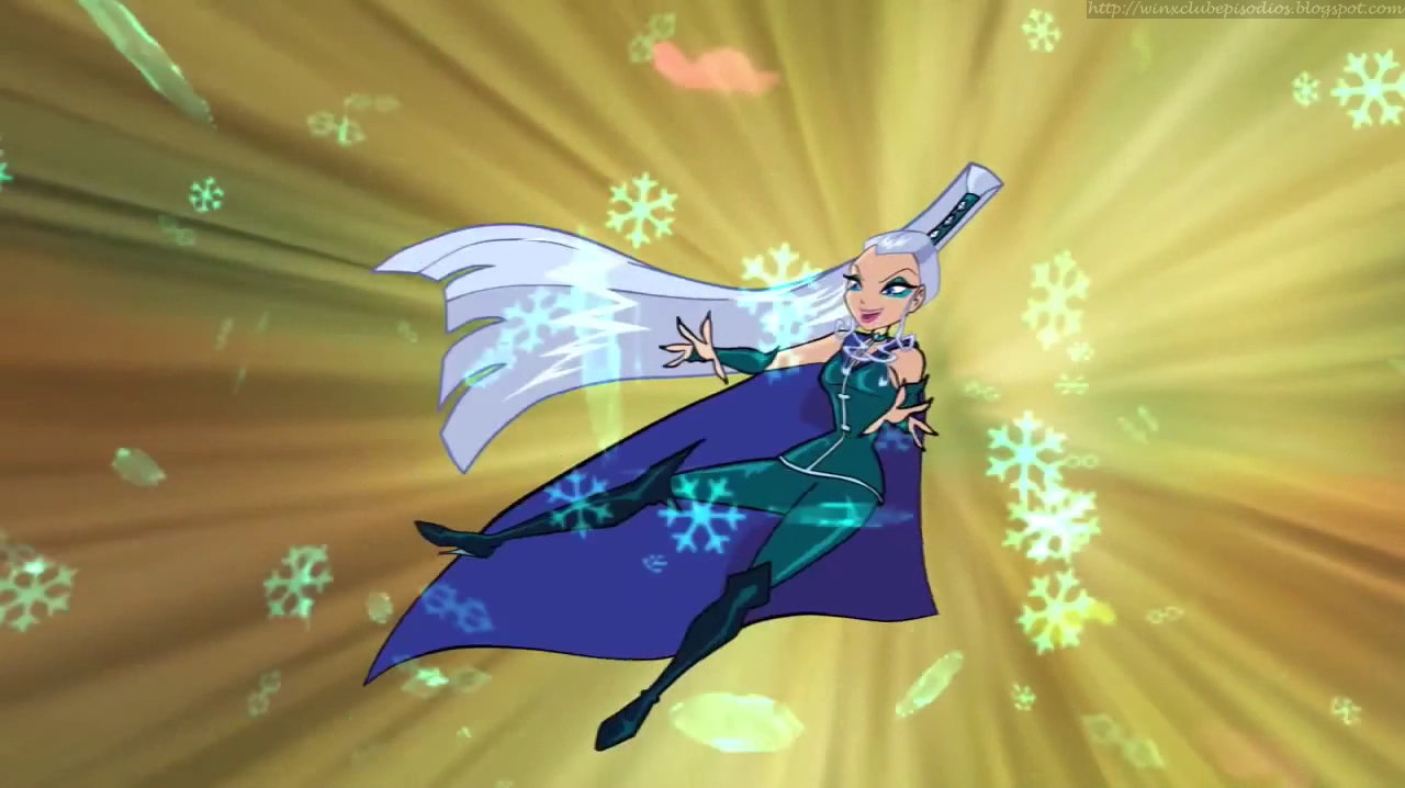 Winx Club 5 Screens - Trix Tricks