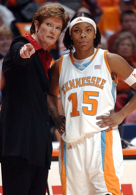 Inspiring Healthier Lives: Coach Pat Summitt Puts Spotlight on Early ...