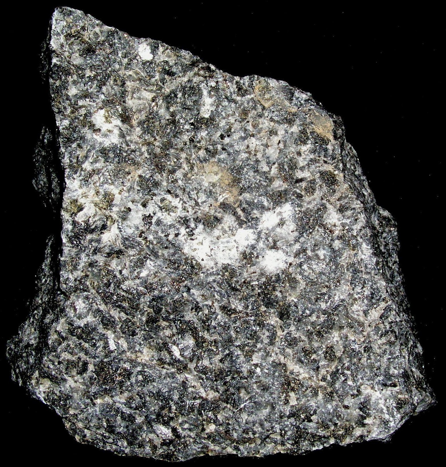 Troctolita (Troctolite) - Roca