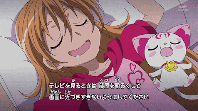 ~Akenai yoru wa nai yo~: Suite Precure