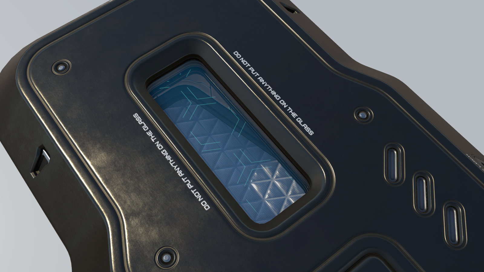 CGY: 'Cryogenic Pod' is now available in Unity Asset Store