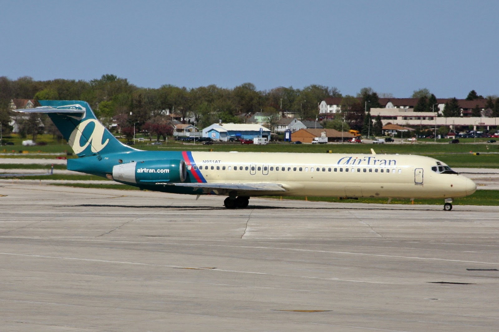 Aviation Safety Lifeson: Aerolineas: AirTran Airways (Estados Unidos)