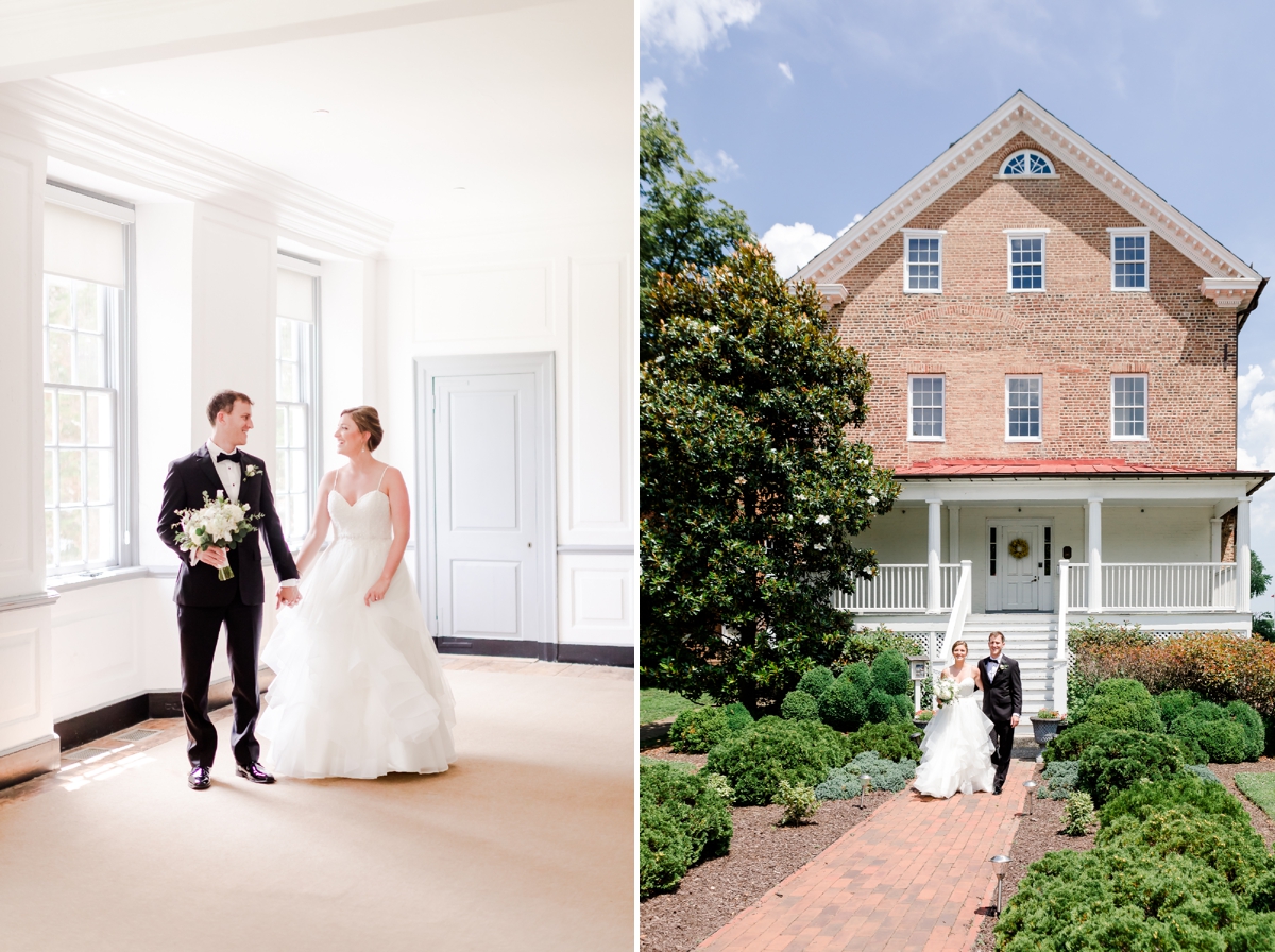 Heather Ryan Photography: Summer Wedding at the Historic Kent Manor Inn ...