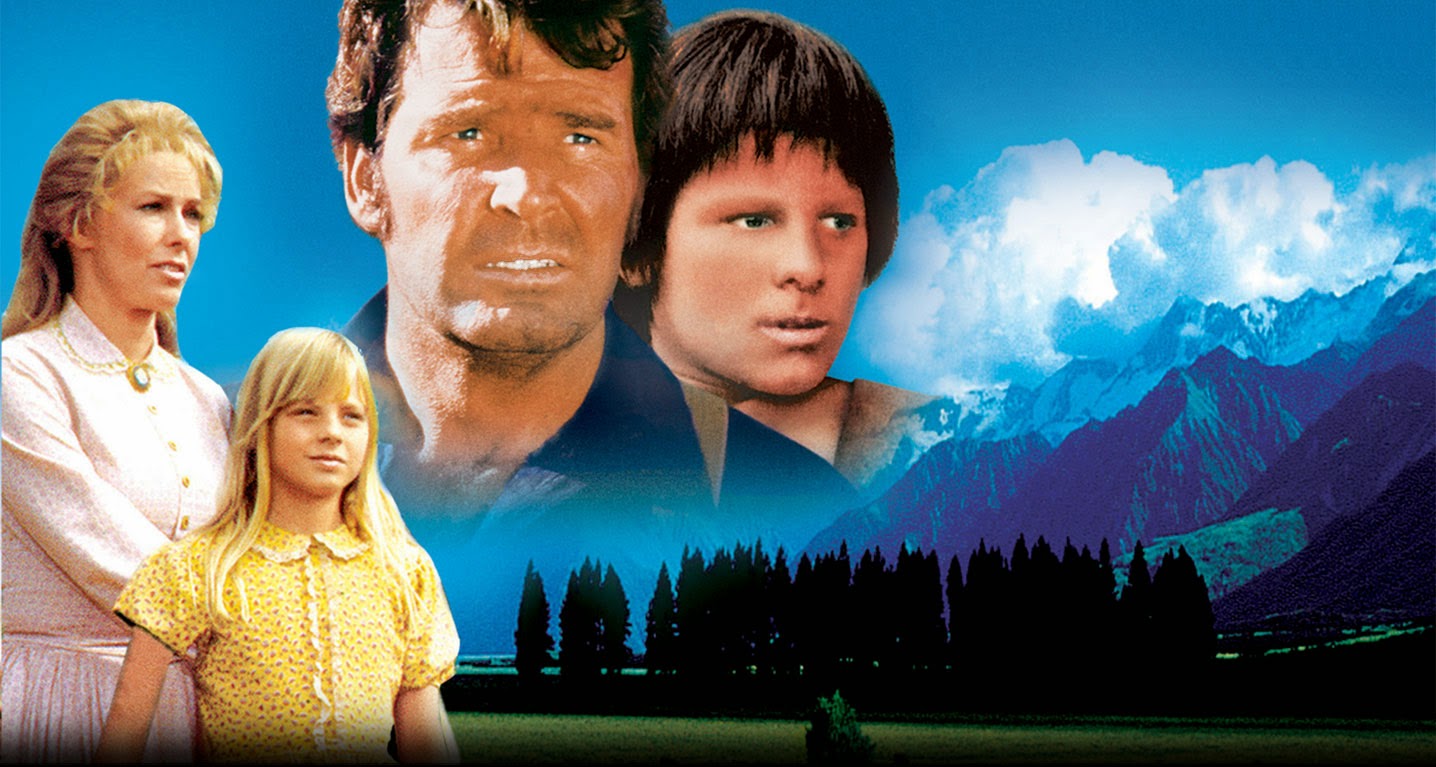 "Vaulted Treasures" Film Blog: ONE LITTLE INDIAN (1973)