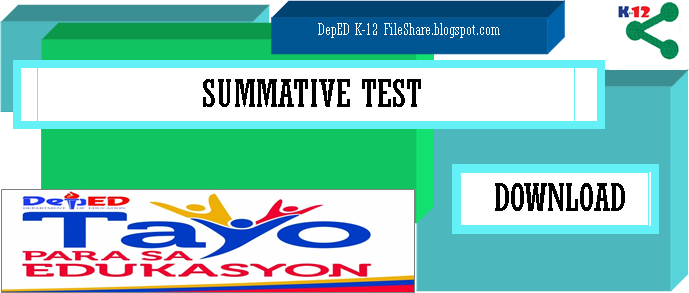 GRADE 6 SUMMATIVE TEST DepED K 12 File Share grade-6-summative-test-deped-k-12-file-share