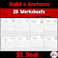 Building Better Sentences by Adding Details and a FREEBIE | Teacher's ...