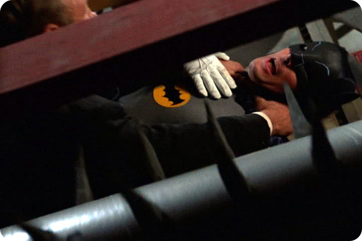 Misfit Robot Daydream: Batman, Episodes 13 and 14 - "The Thirteenth Hat ...