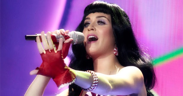 The Number One Article on YouTube About Katty Perry American Singer