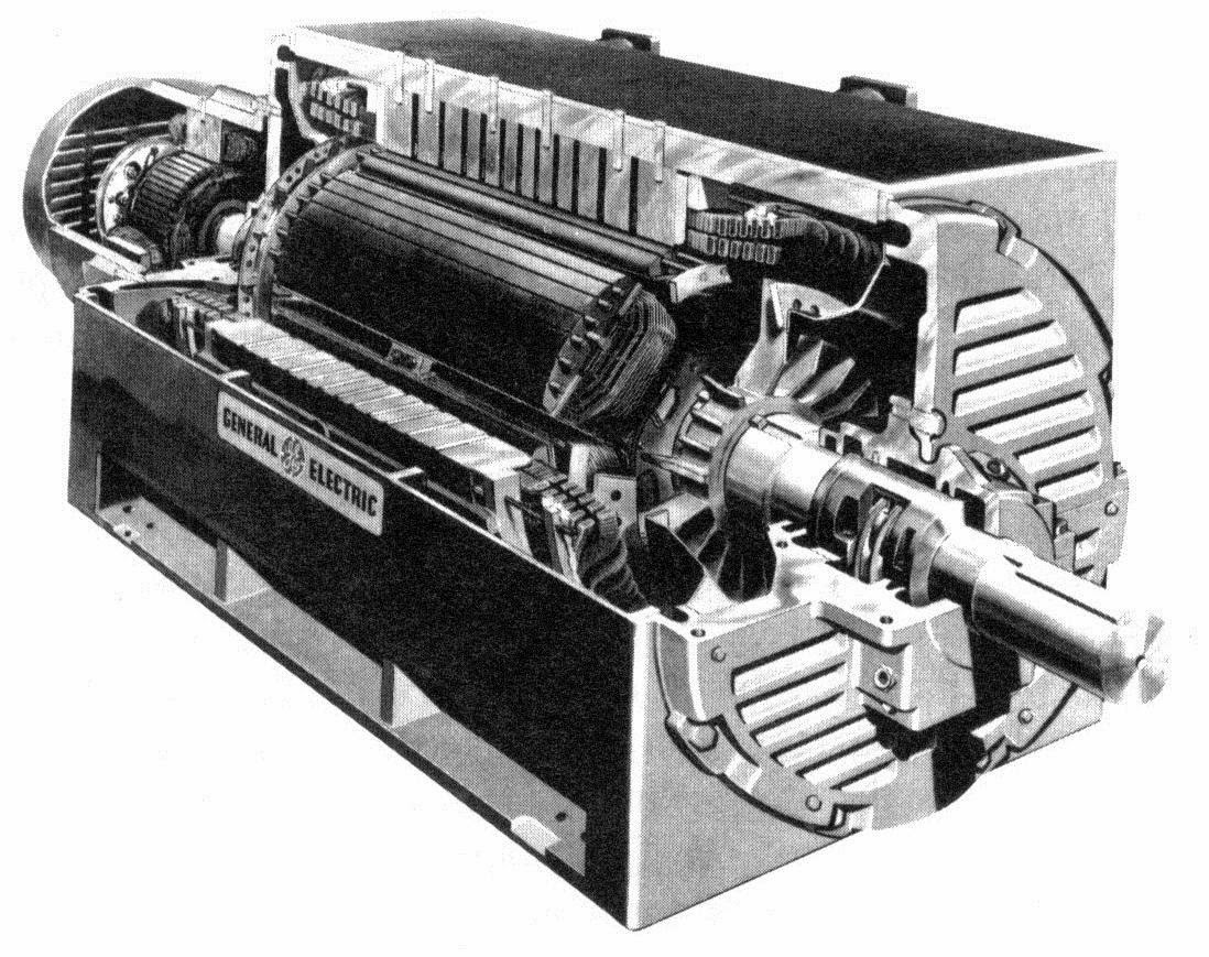 Synchronous Generators Engineering Topics