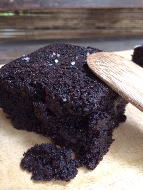 BUCKY'S : Better Than Your Usual Brownies