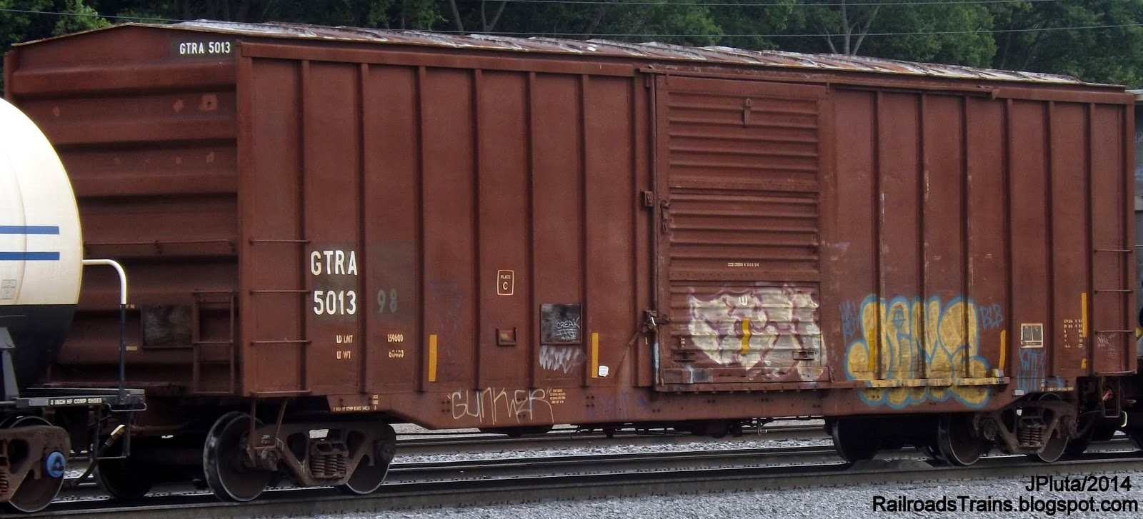 RAILROAD Freight Train Locomotive Engine EMD GE Boxcar BNSF,CSX,FEC ...