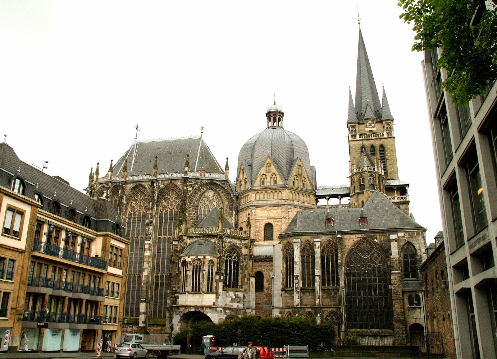 G.J. Koppenaal: Dom van Aken