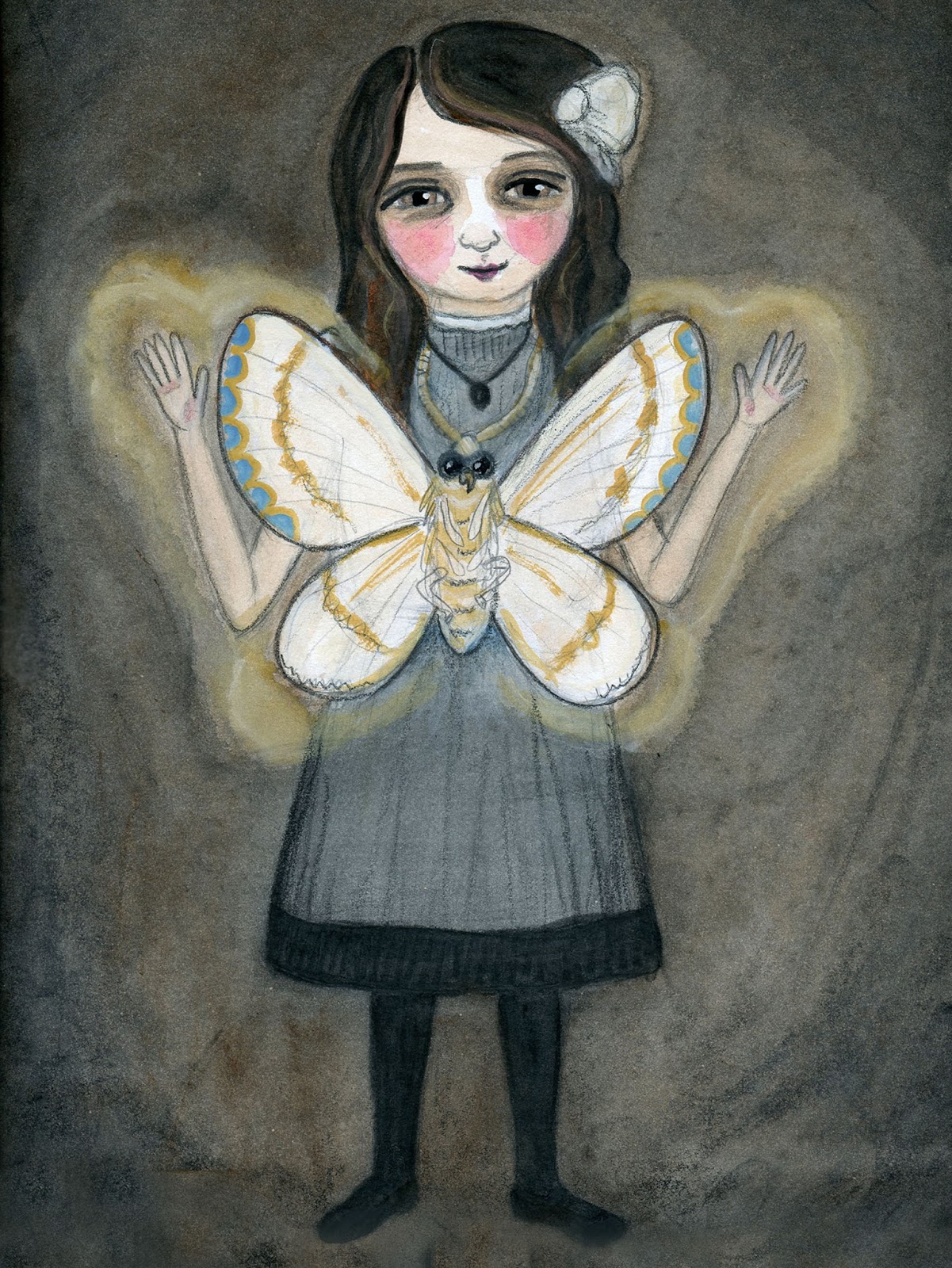 Bluehour Studio The Art and Illustration of Debra Styer: New Work ...