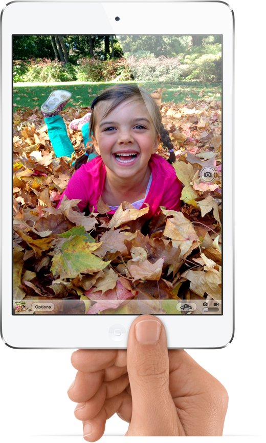 iPad mini officially released: 7.9-inch display, 1GHz dual-core Apple ...