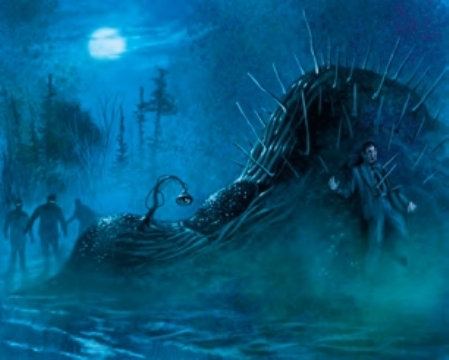 Mundo Tentacular: Explorando os Mythos mais Obscuros - Glaaki, o ...