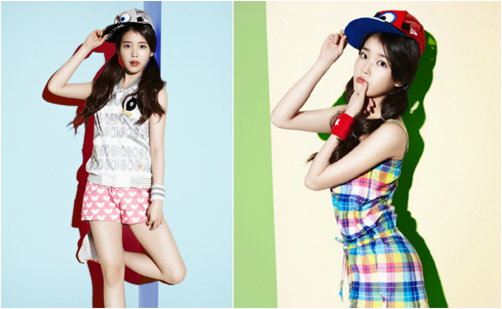 COREA MODA : Sporty Chic: La tendencia favorita de las coreanas