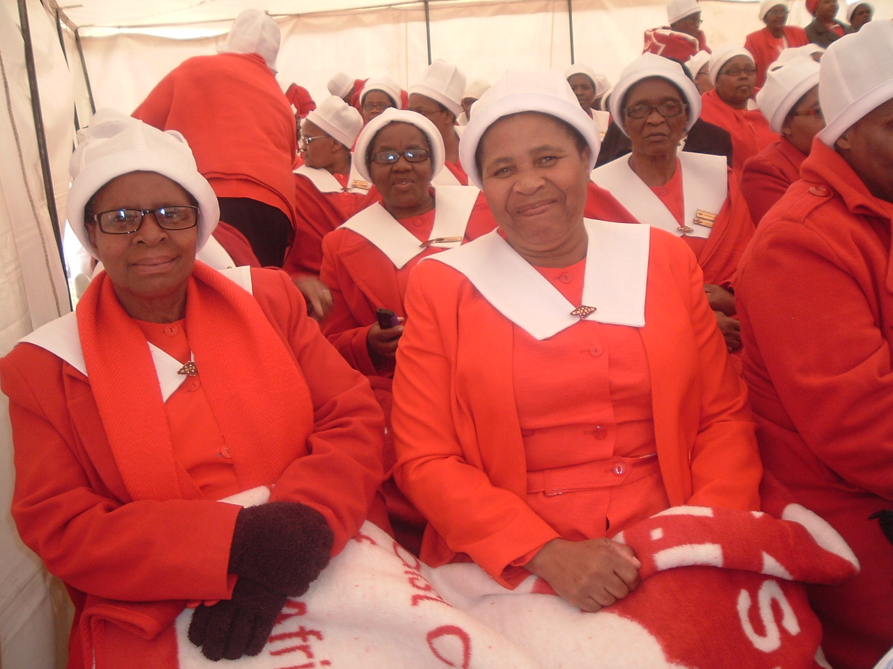 METHODIST WOMEN'S PRAYER & SERVICE UNION