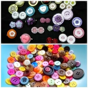 Grosiran Kancing : Toko kancing baju