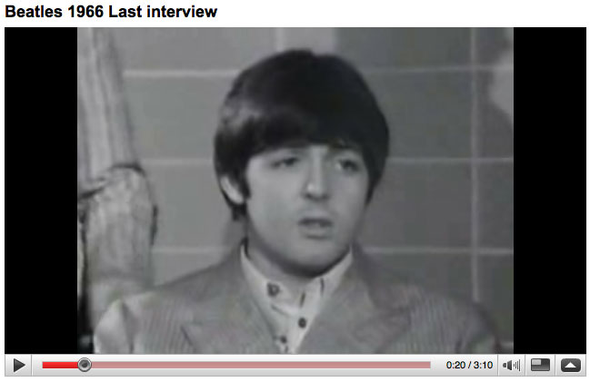 Plastic Macca ~ Paul is Dead: Was Paul McCartney killed in late August ...