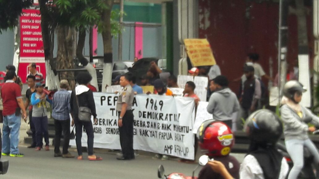 Memperingati Hasil PEPERA 1969 yang Tidak Demokratis | Pembebasan Jogja