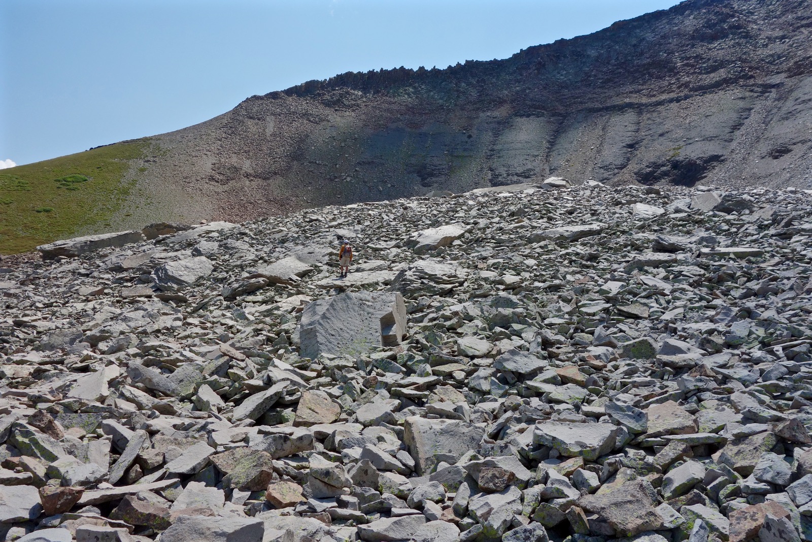 Earthline: The American West: Lone Cone, 12,613', Westernmost Peak in ...