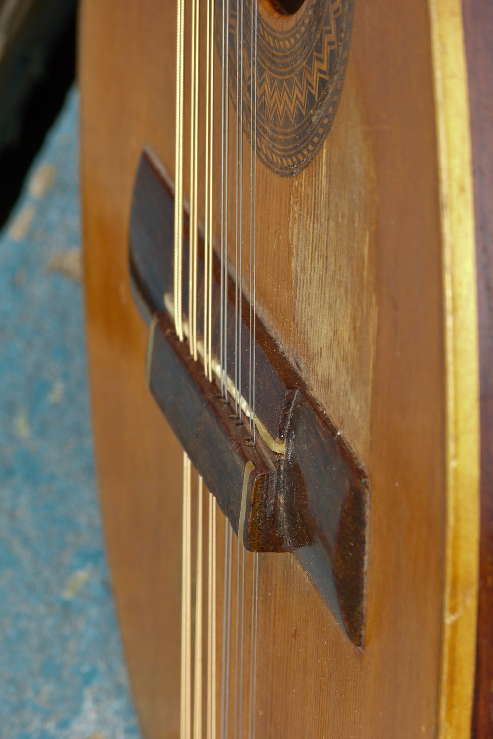 1920s Spanish Bandurria