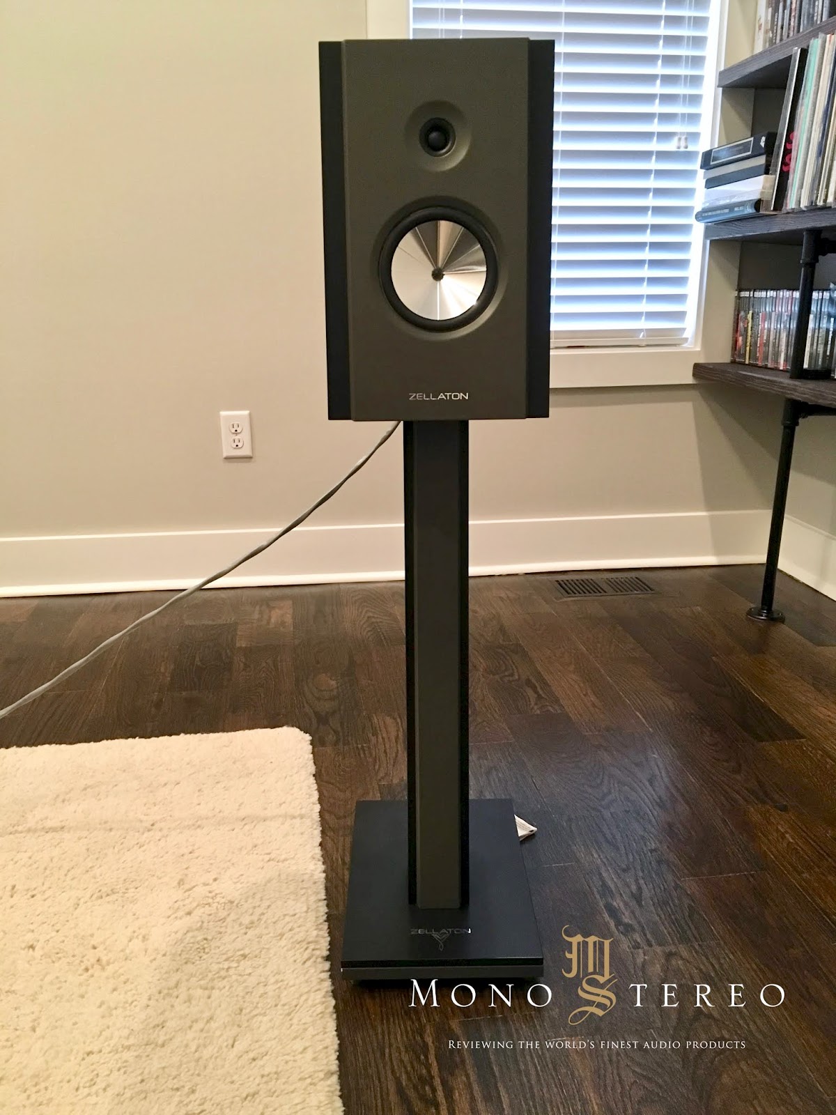 Audioarts NYC ZELLATON Legacy private client installation – M & S ...