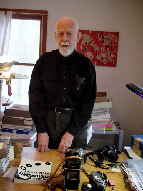 ellen wallenstein photographsandmusings: David Vestal, 1924 - 2013