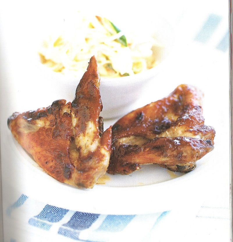 Receitas de Refeições Rápidas, Fáceis e Práticas: CHURRASCO DE FRANGO