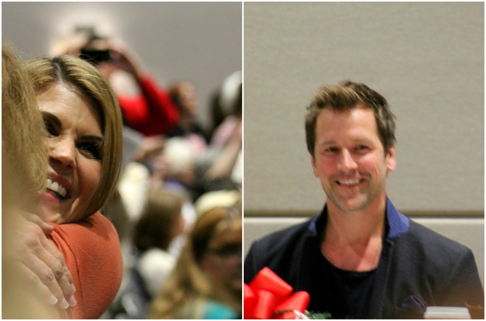 Hearties Family Reunion: Meeting the Cast and Crew | Caravan Sonnet