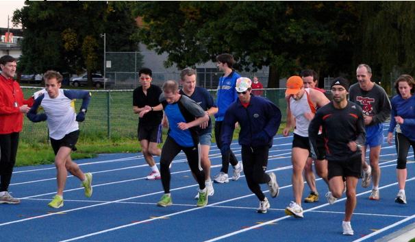 Information about Effective Cross Country and Track Workouts ~ All ...