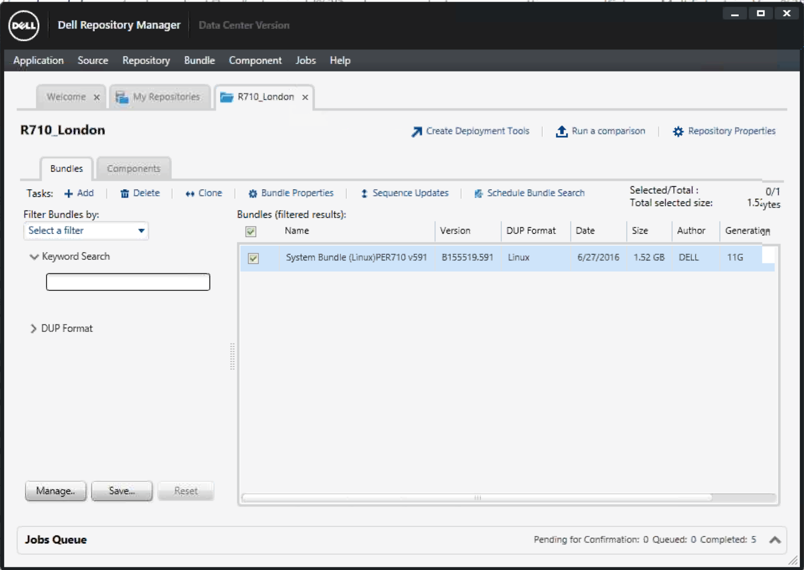 VirtualRealization: Dell rack servers - Upgrade firmware using Dell ...