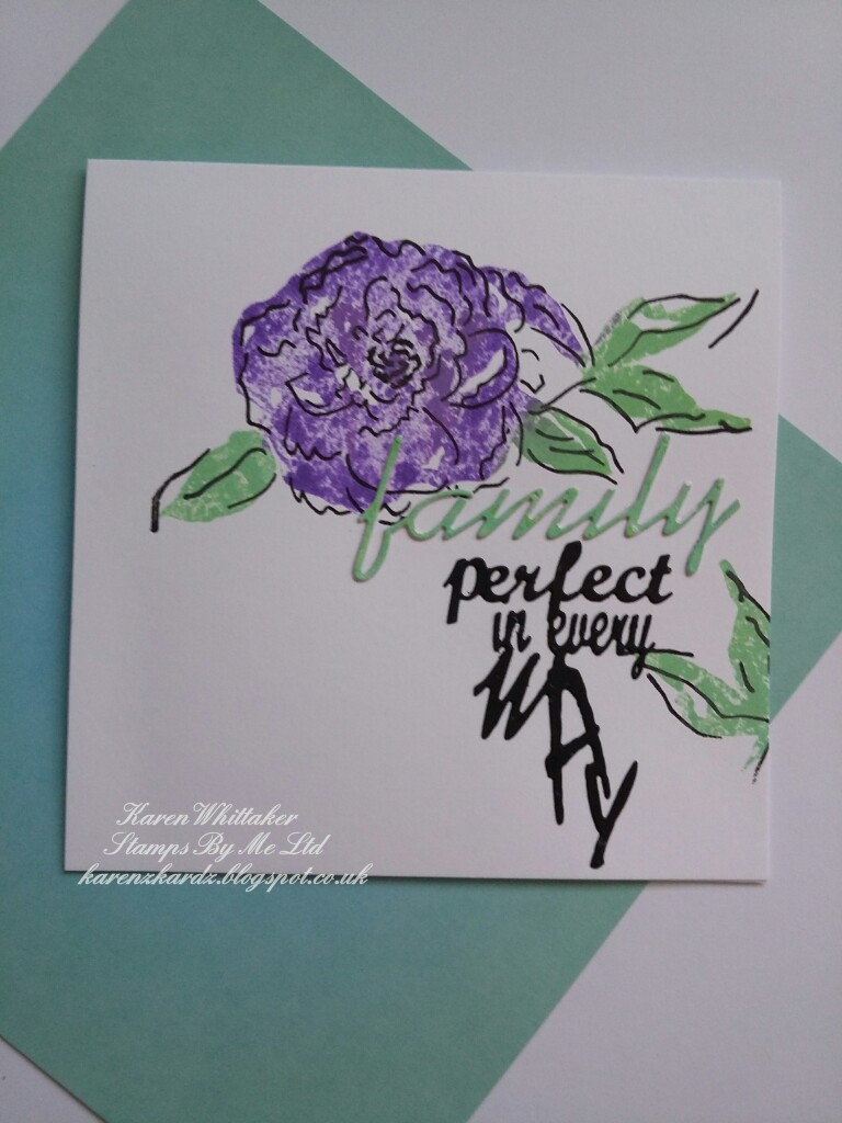 karenzkardz: Kind Thoughts...by Stamps By Me