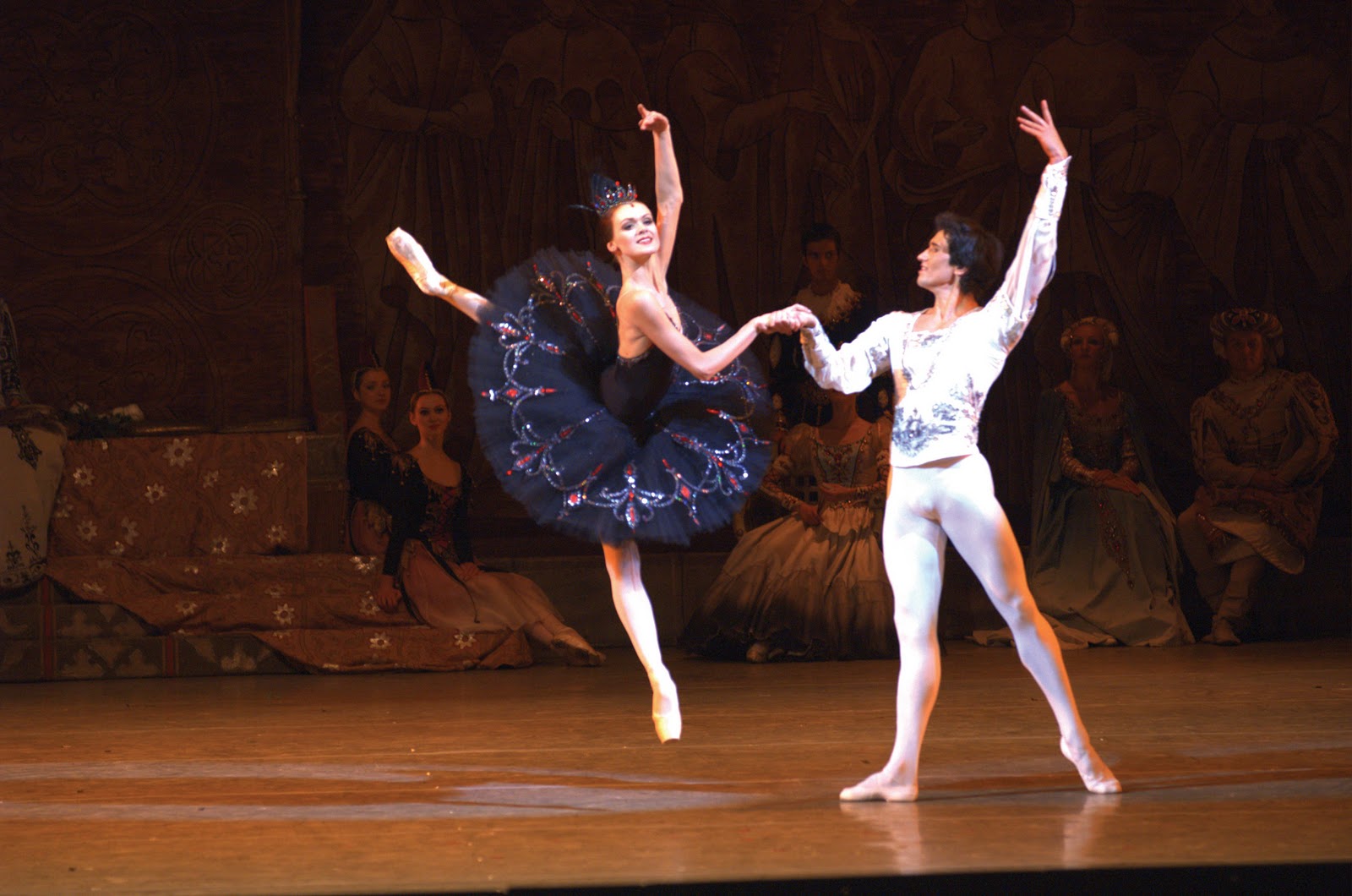 Renowned Mariinsky Ballet Visits Toronto's Sony Centre Mar 1-6