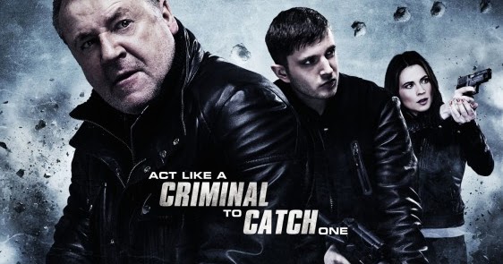 SNEAK PEEK : "The Sweeney" : Act Like A Criminal