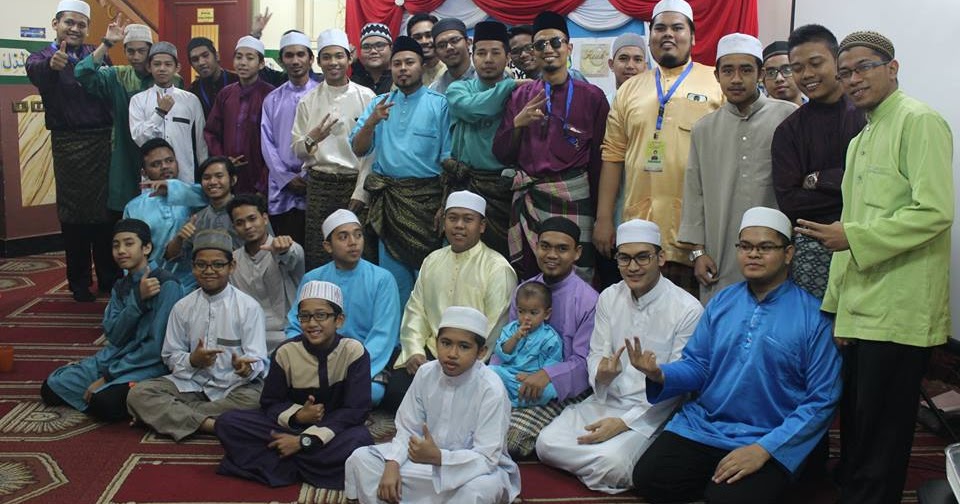 LAPORAN PROGRAM RIUH’16 (RIANG RIA HARI RAYA)